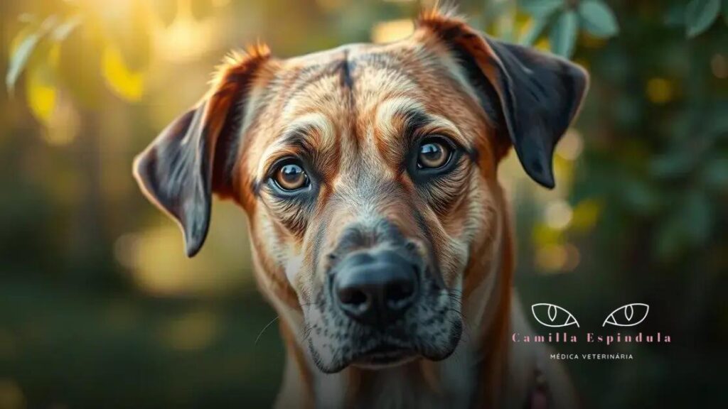 sintomas de catarata em cães idosos: como identificar antes que piore